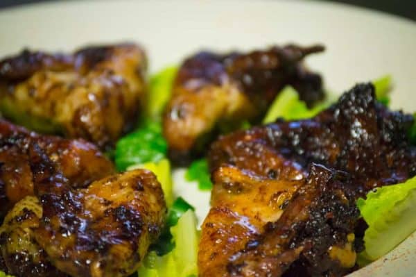 Menu | De Palm Tree Restaurant