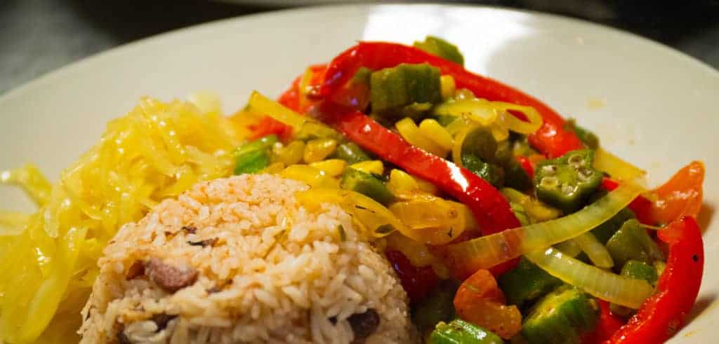 Menu | De Palm Tree Restaurant