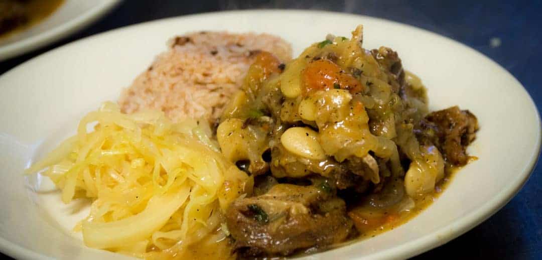 Menu | De Palm Tree Restaurant