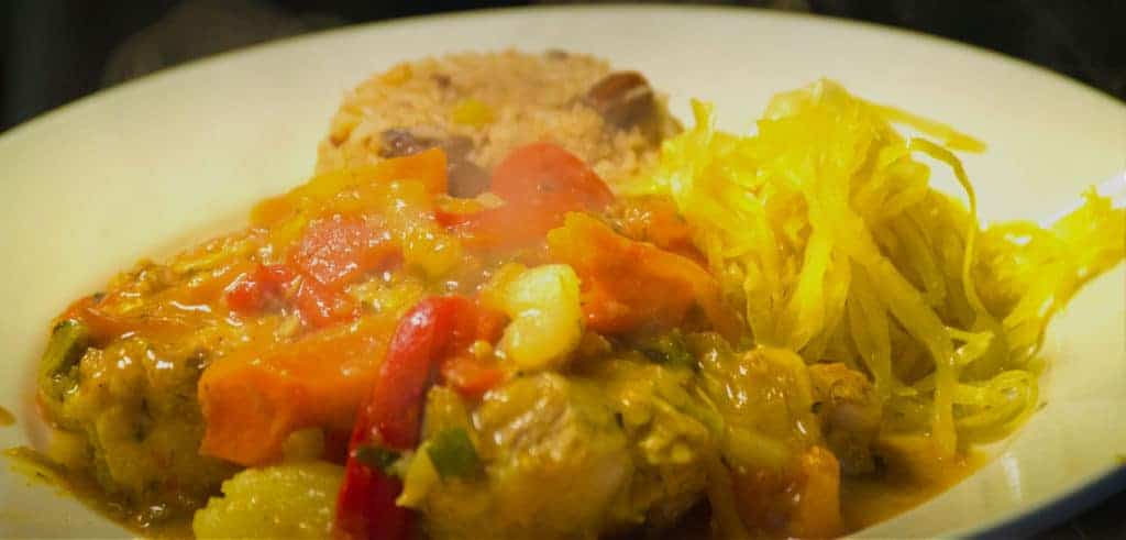 Menu | De Palm Tree Restaurant